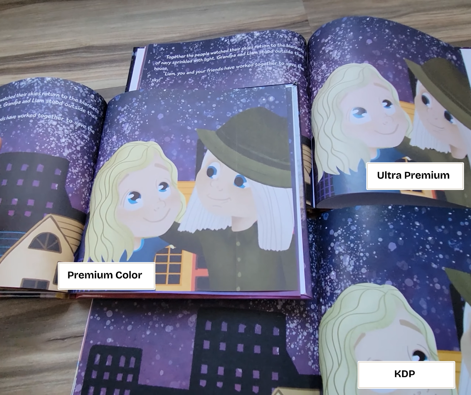 Understanding Colour Printing Options with IngramSpark and KDP ...